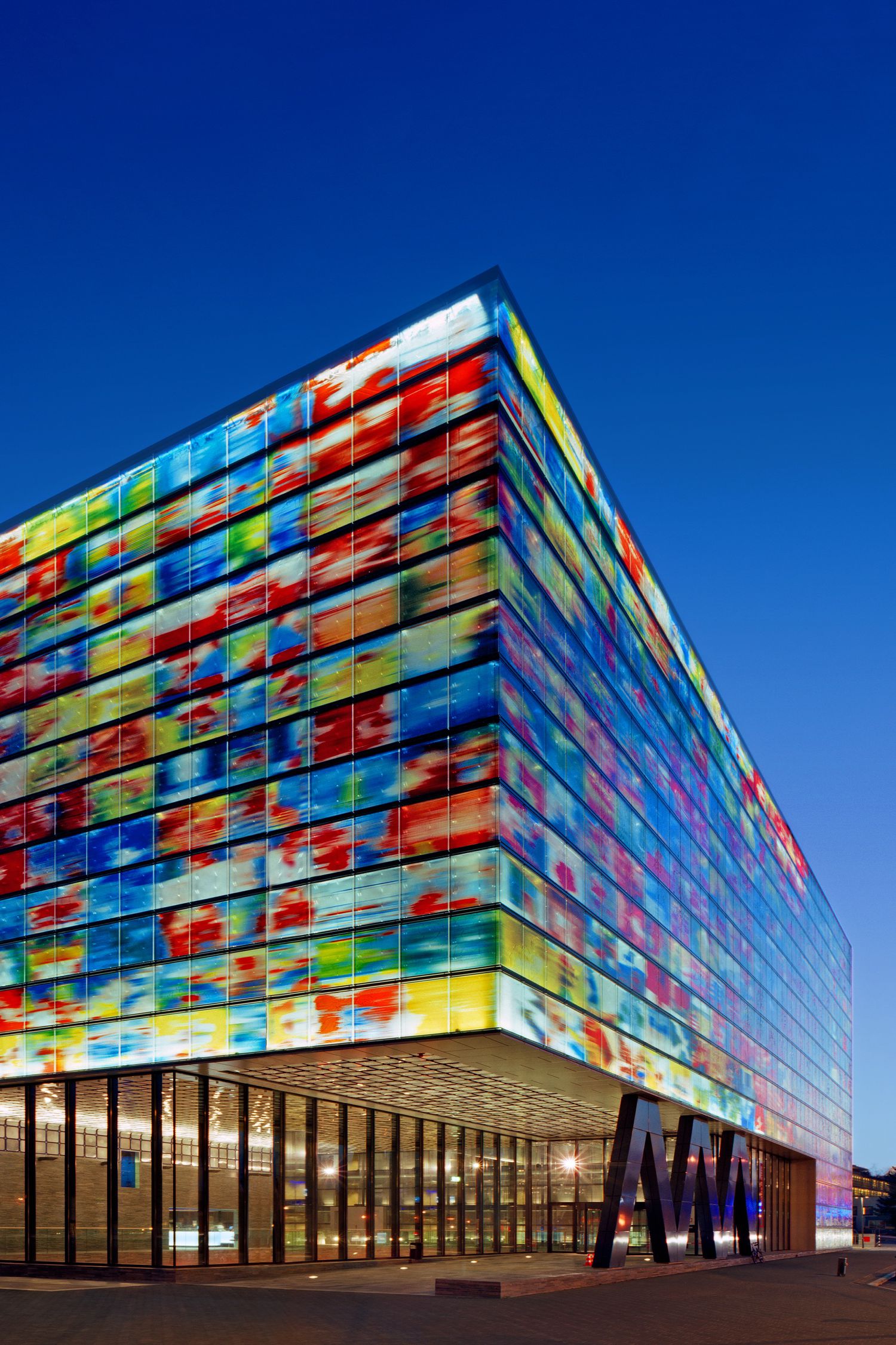 Neutelings Riedijk Architects