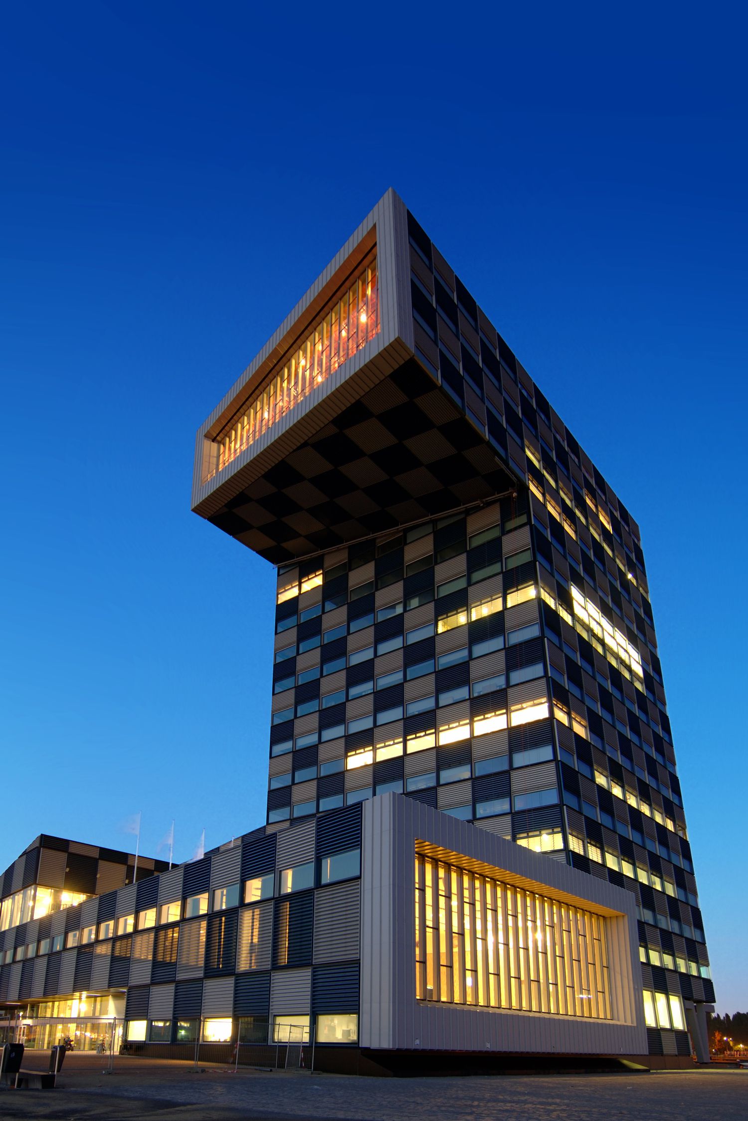 Projects | Neutelings Riedijk Architects