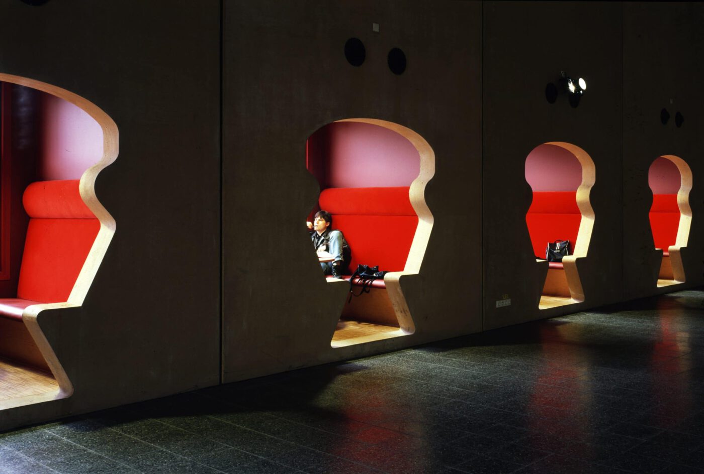 Minnaert Building | Neutelings Riedijk Architects