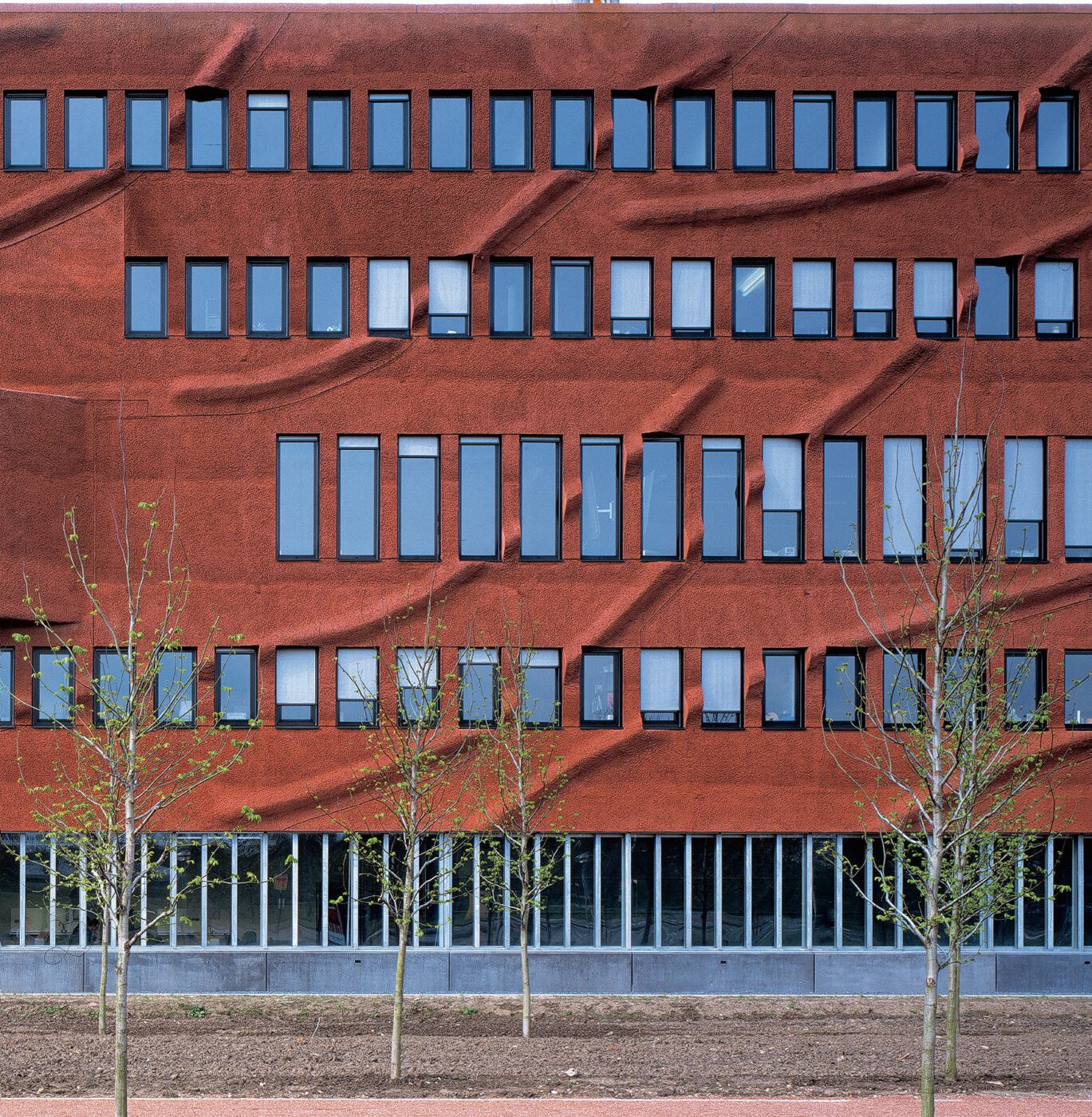 Minnaert Building | Neutelings Riedijk Architects