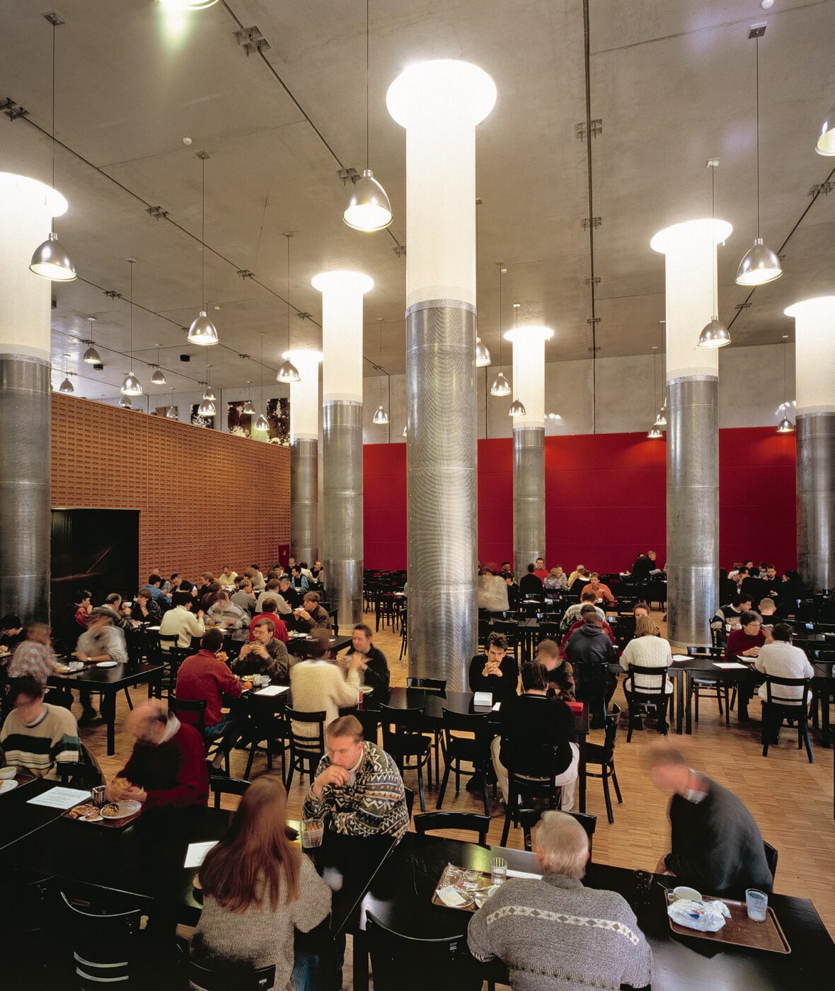 Minnaert Building | Neutelings Riedijk Architects