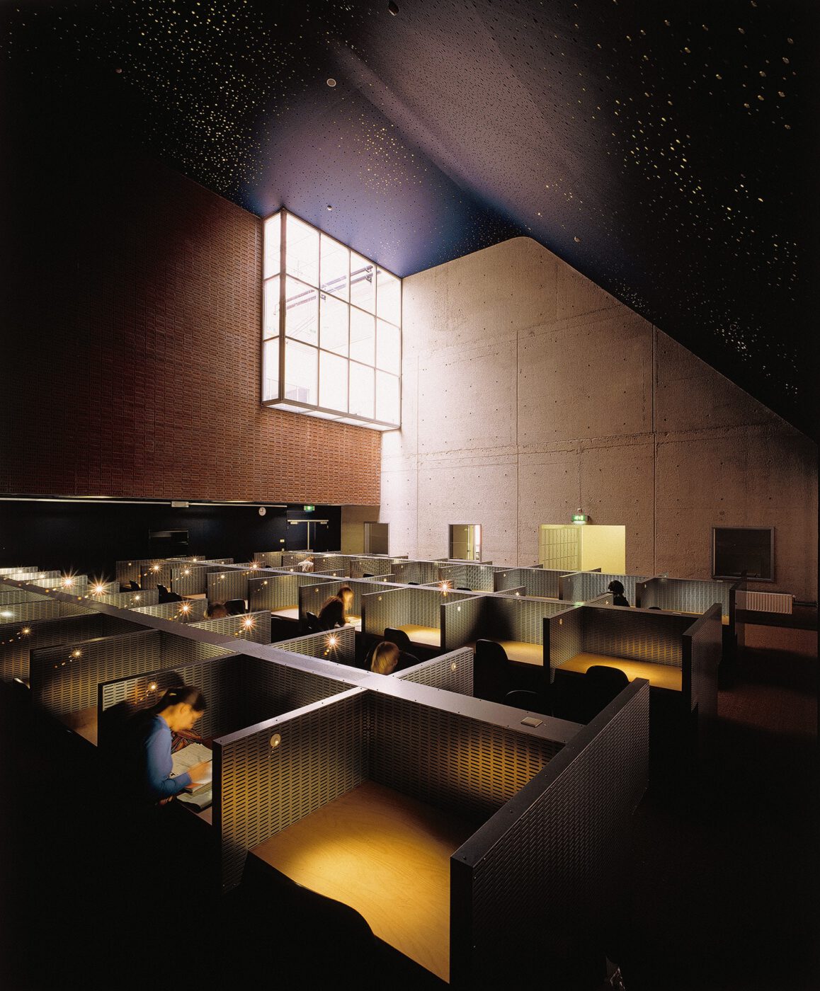 Minnaert Building | Neutelings Riedijk Architects