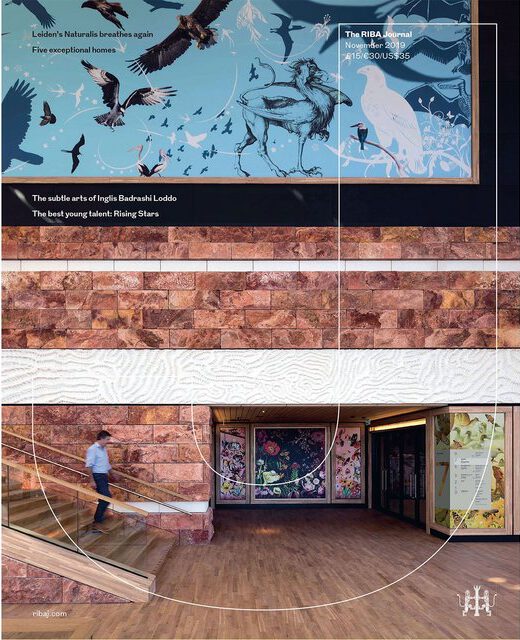 RIBA Journal | Neutelings Riedijk Architects